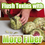 Flush Body Toxins by Boosting Fiber Intake
