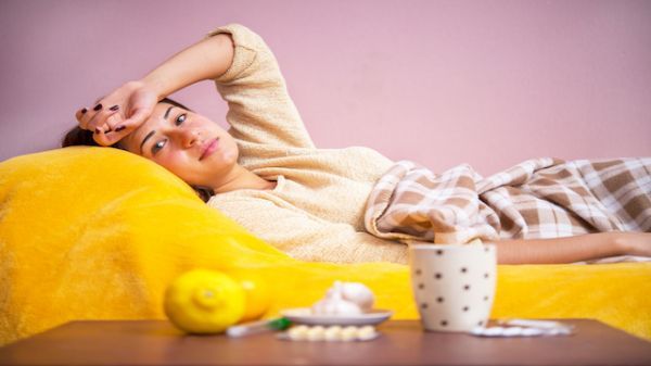 8 Things to Do the Moment You Start Feeling Under the Weather