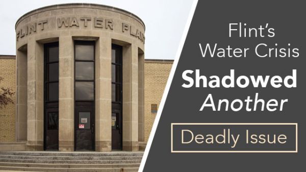 Flint’s Water Crisis Shadowed Another Deadly Issue