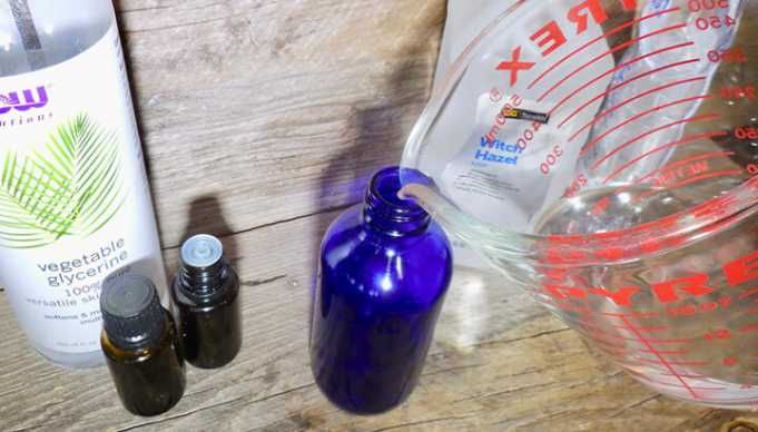 This Homemade Spray Cleans Your Bum Without Toxic Chemicals
