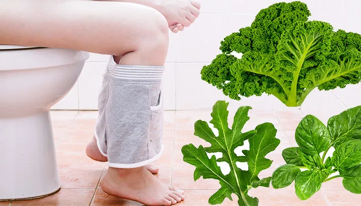 Why Do You Have Green Poop? Should You Fix It