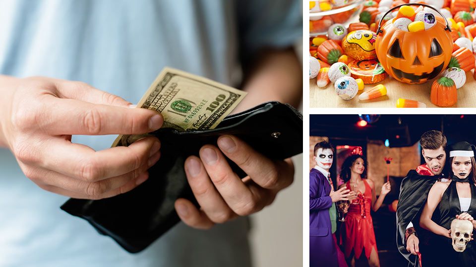 This Is How Much The Average American Spends On Halloween