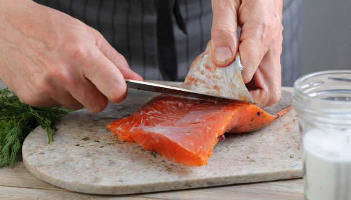 Flame Retardants Plus 3 Other Man-Made Ingredients In Your Seafood